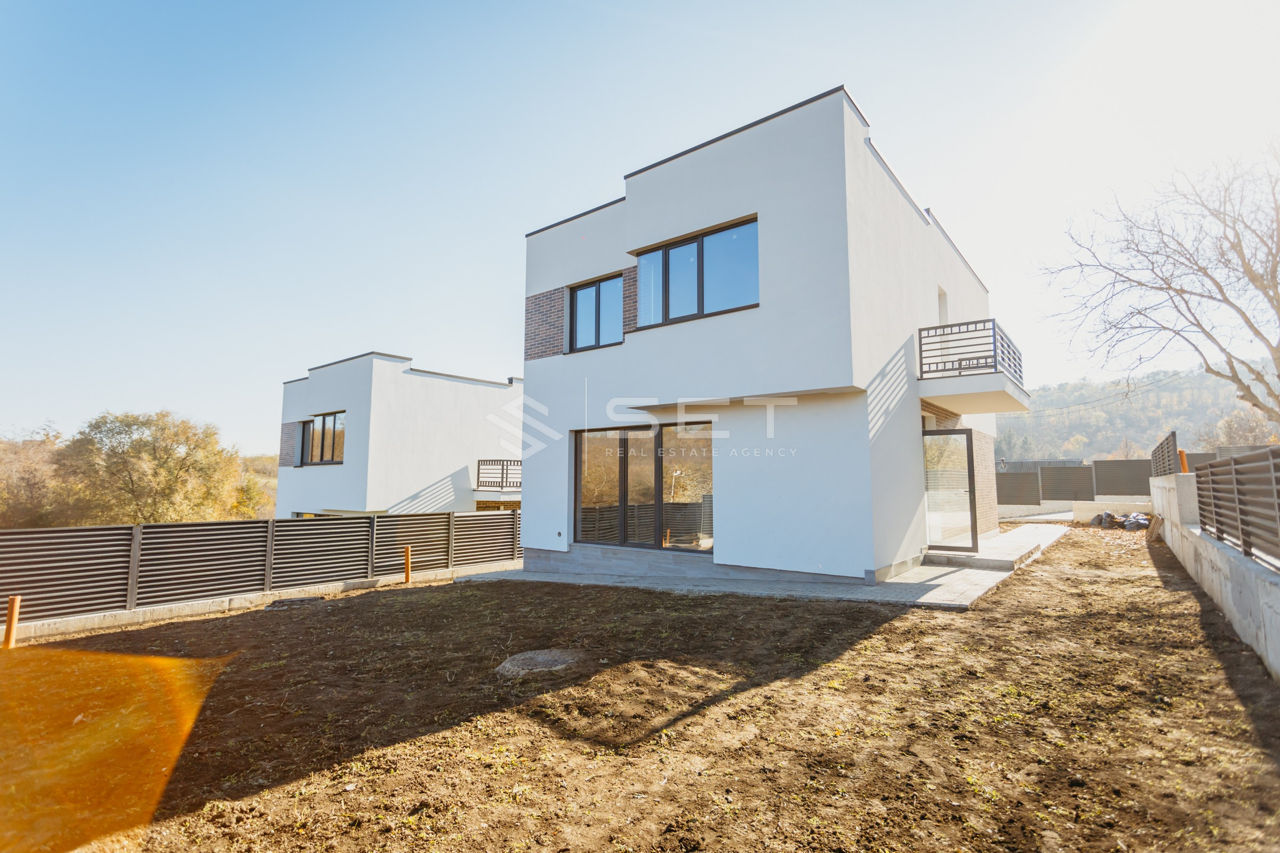 Se vinde o casă superbă - situată în Buneț