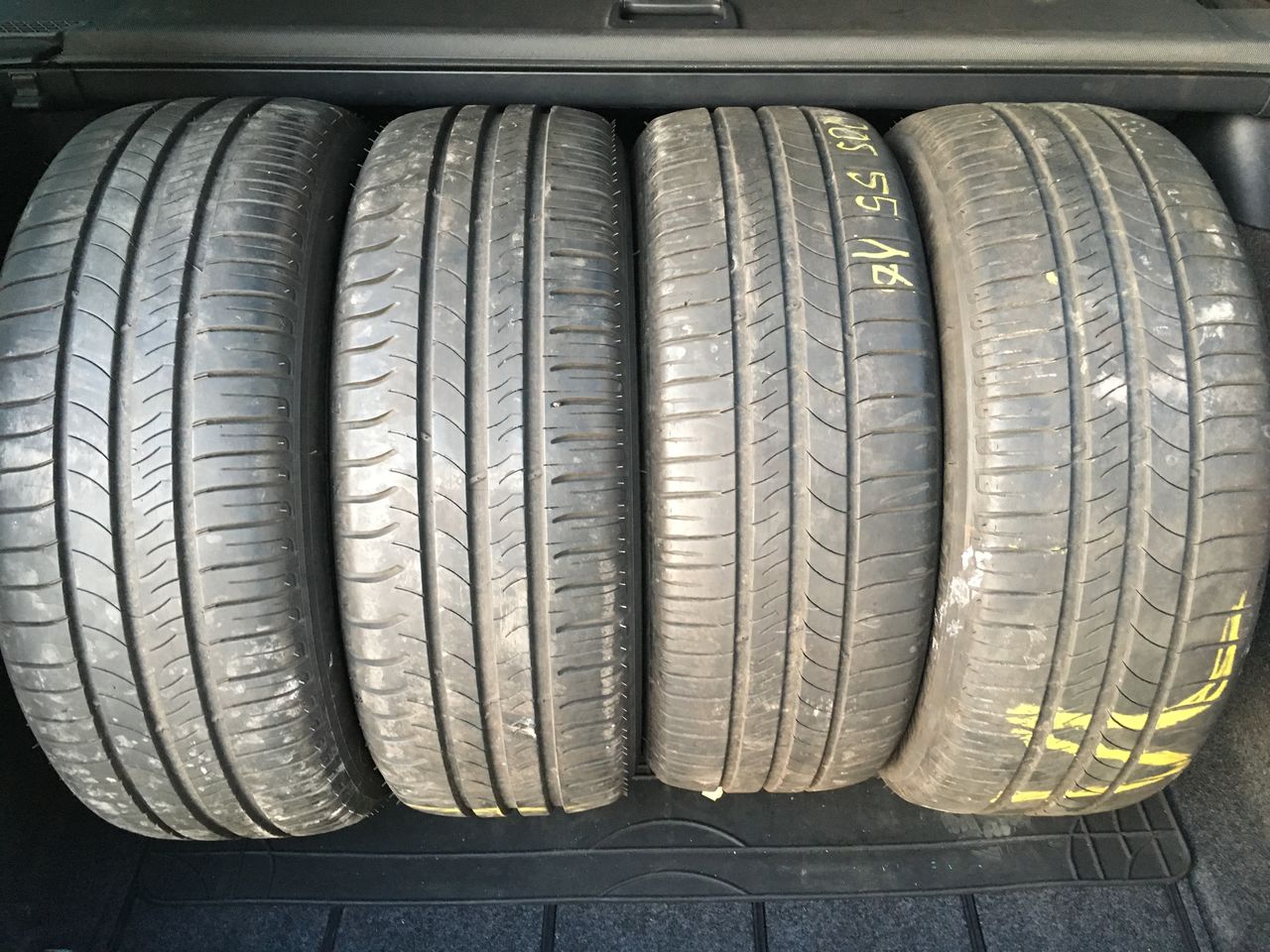 205/55 R16 Michelin