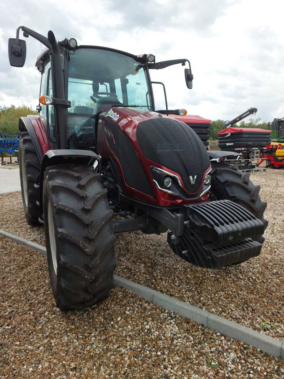 Трактор Valtra 115 л.с.