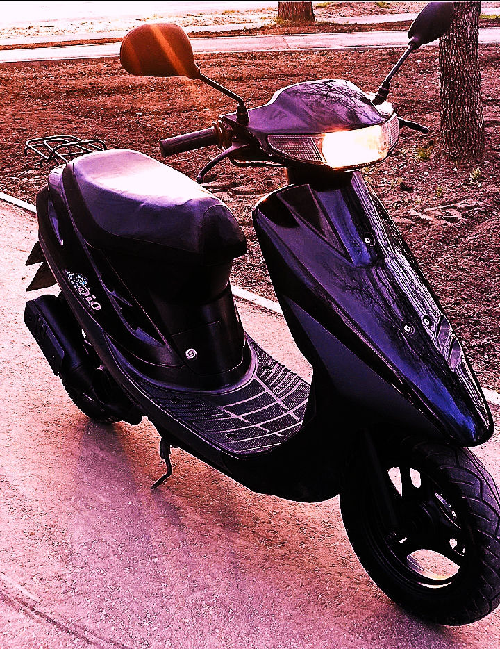 Honda Dio af 27