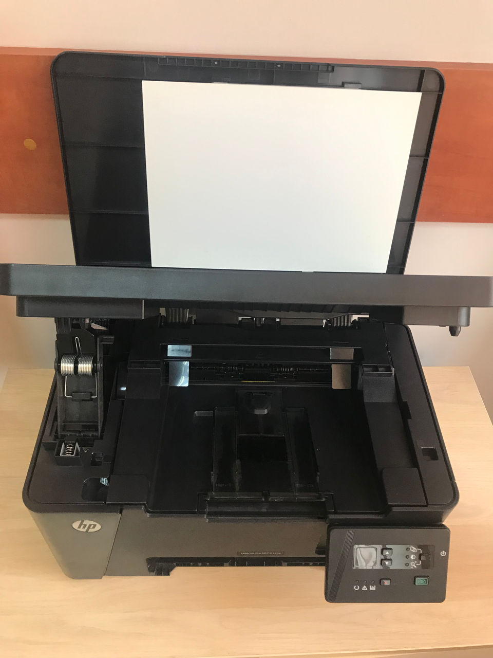 Printer HP Laser Pro MFP M125a