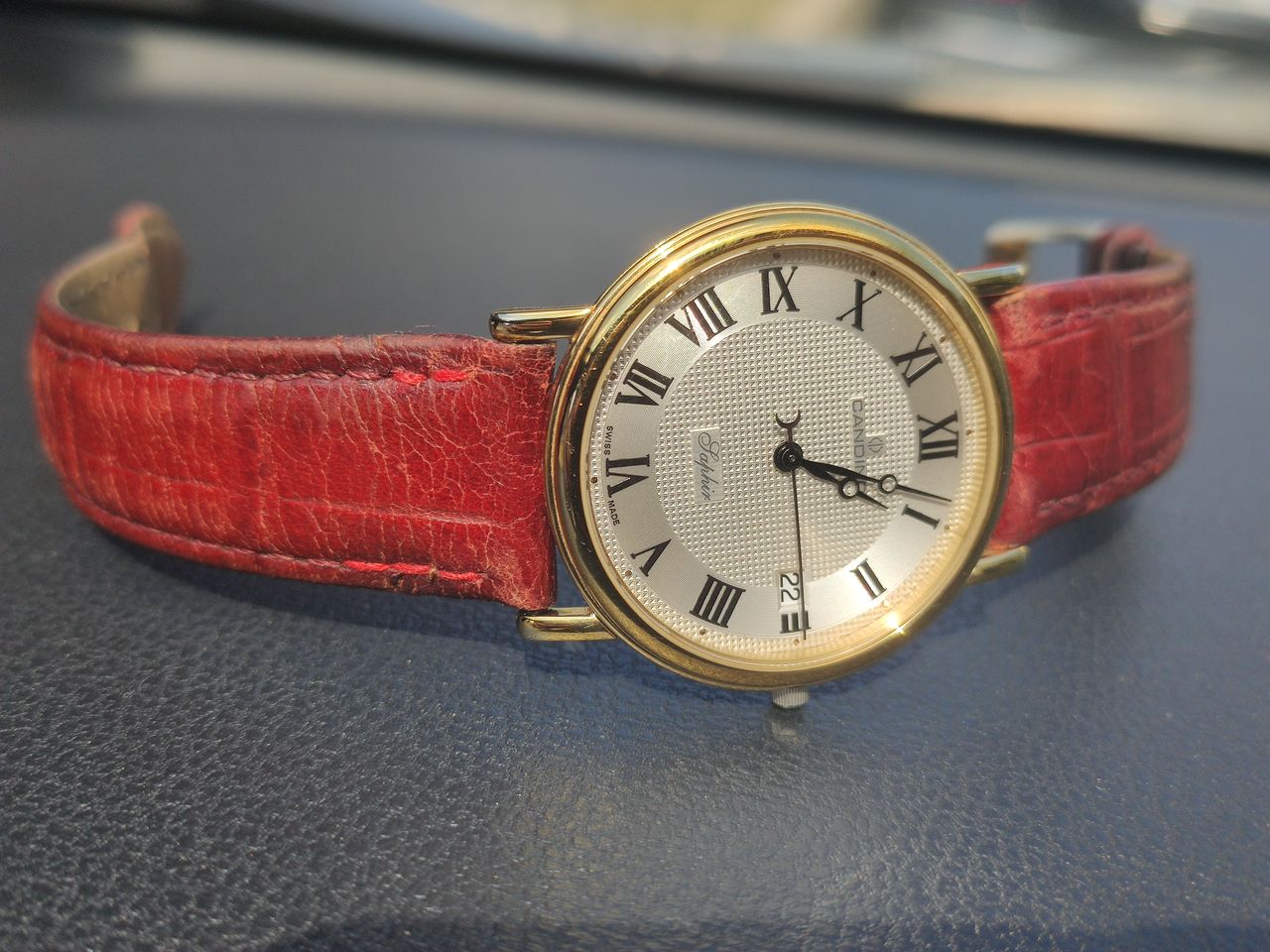Candino Swiss Made - original 100%