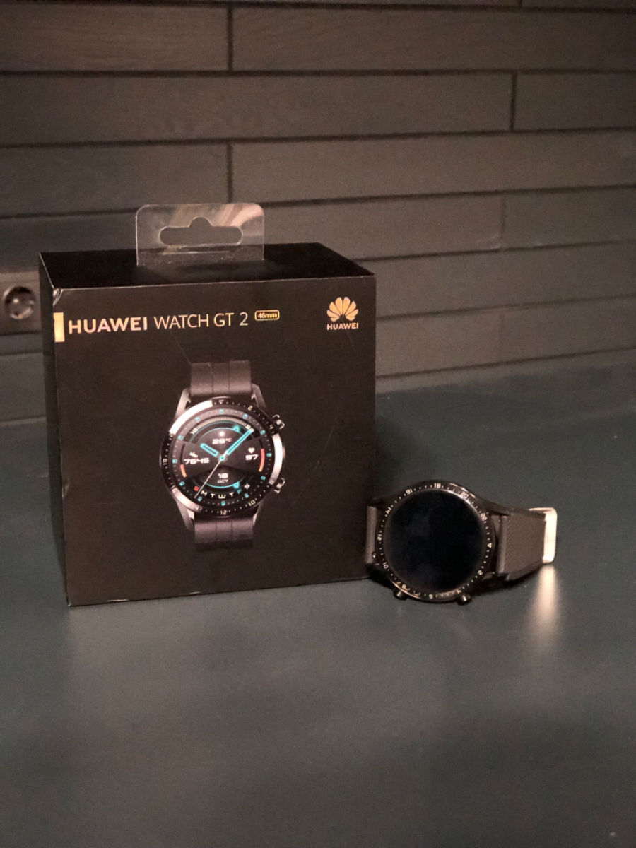 Ceas Huawei watch gt 2