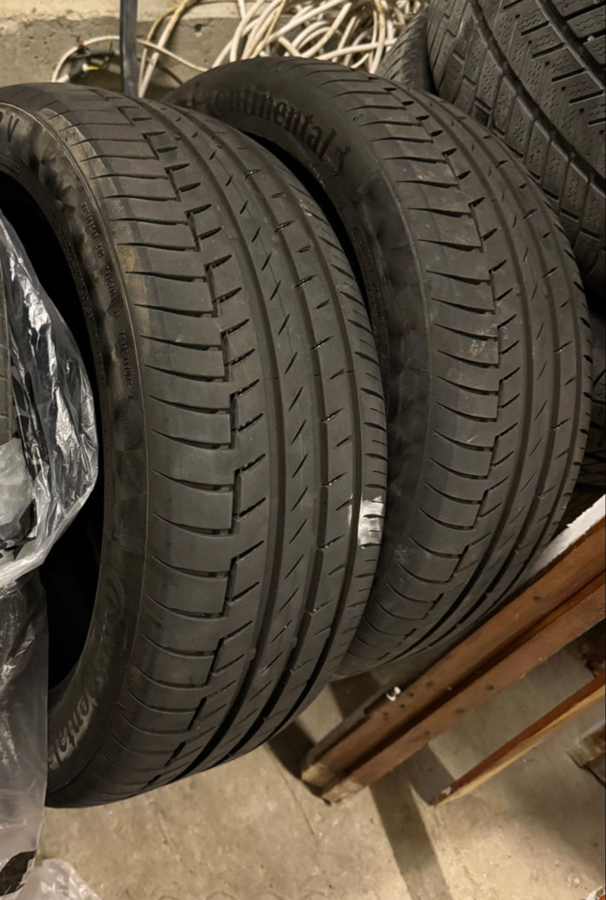 Continental Premium Contact 6 235/45/r18