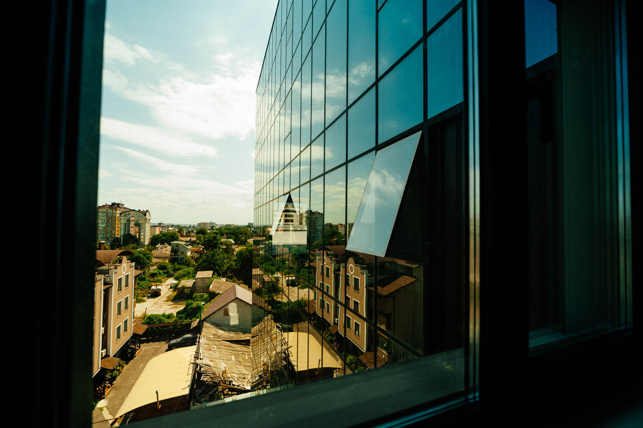 Oficiu modern în Business Centru nou – str. Tighina, Centru
