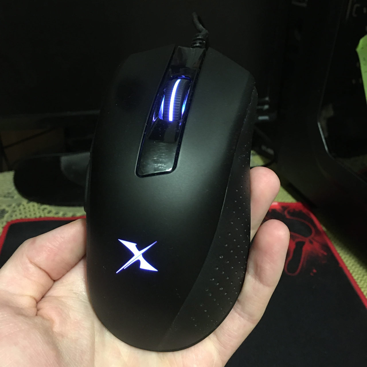 Мышь A4Tech Bloody X5 Max