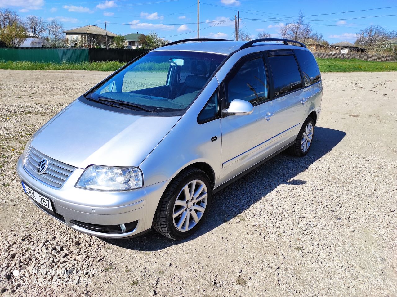 Volkswagen Sharan