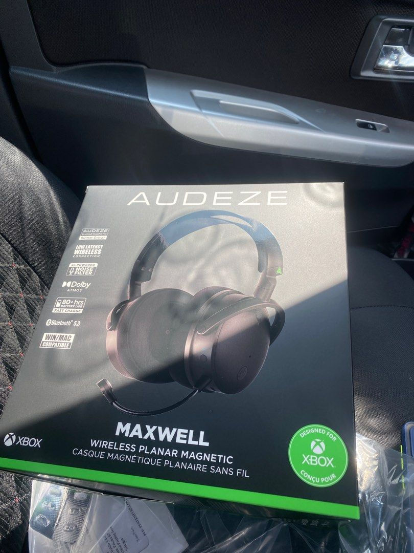 Audeze Maxwell