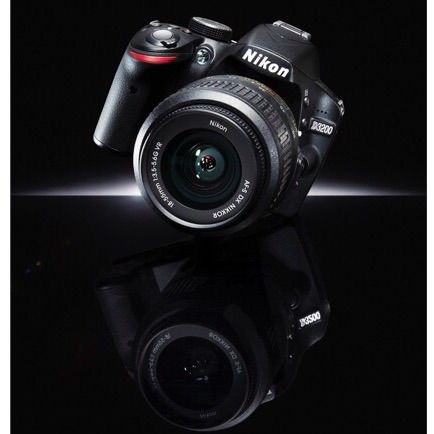Nikon D3200 Kit