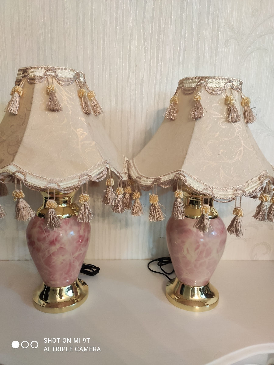 Vind Lampi de masa, veioze