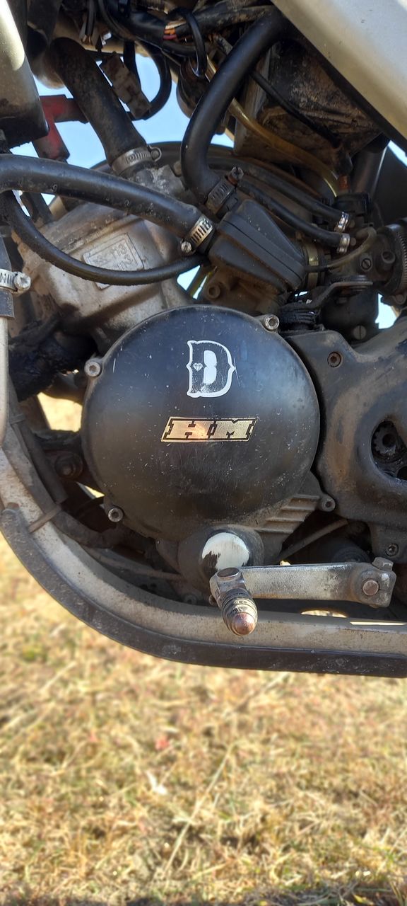 Honda cre 50 Italy HM