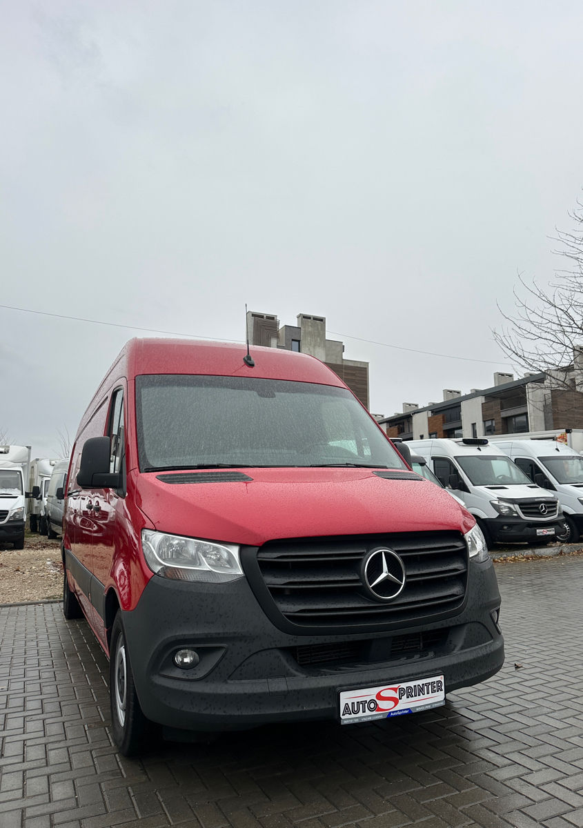 Mercedes Sprinter 319 CDI