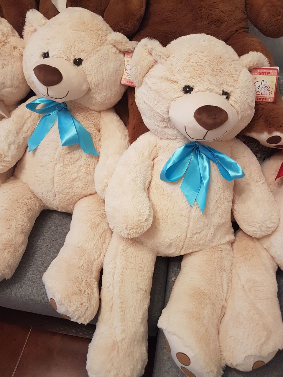 Ursuleti de plus de calitate inalta 1 metru in inaltime!