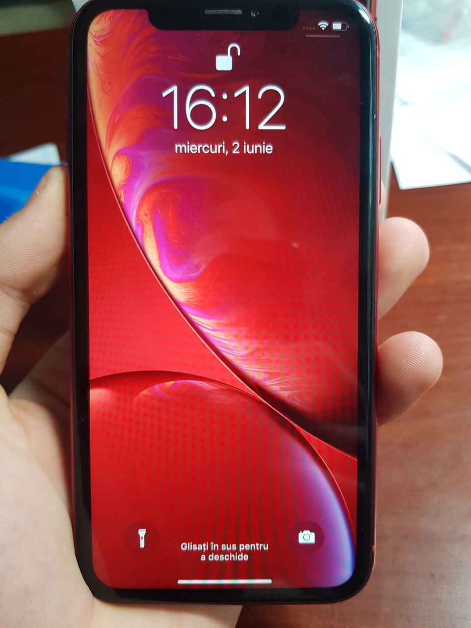 iphone xr red 128