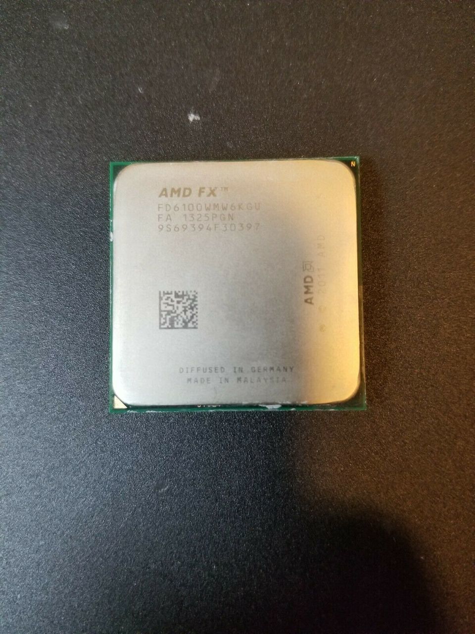 AMD FX-6100 3.3GHz Six Core Socket AM3+