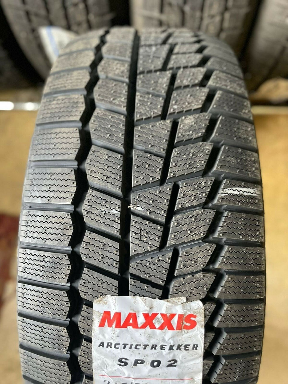 Anvelope iarna 235/45 R17 97T XL Maxxis SP-02 Arctic Trekker