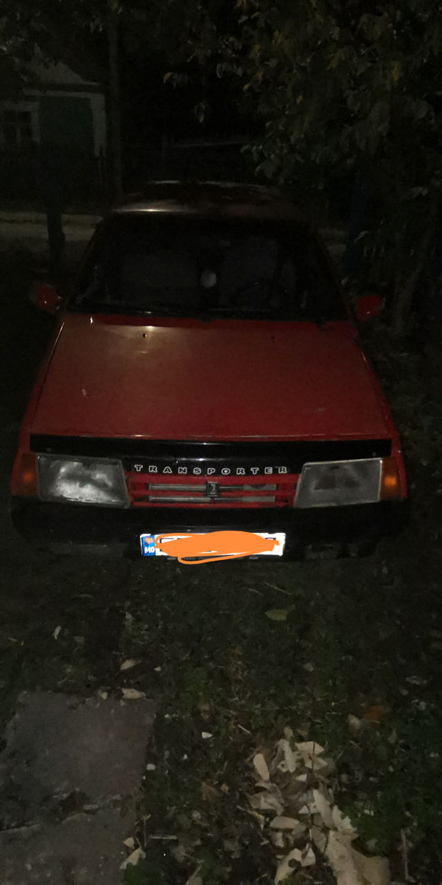 Ваз 2108
