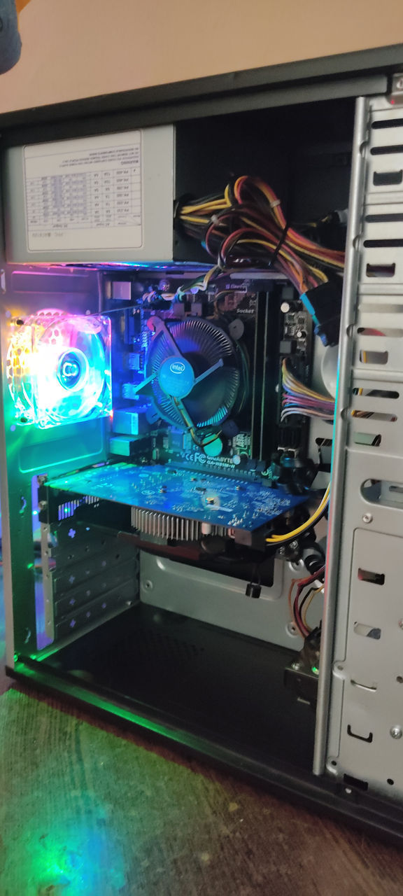 Intel core i3 4160 + Монитор на 20!!