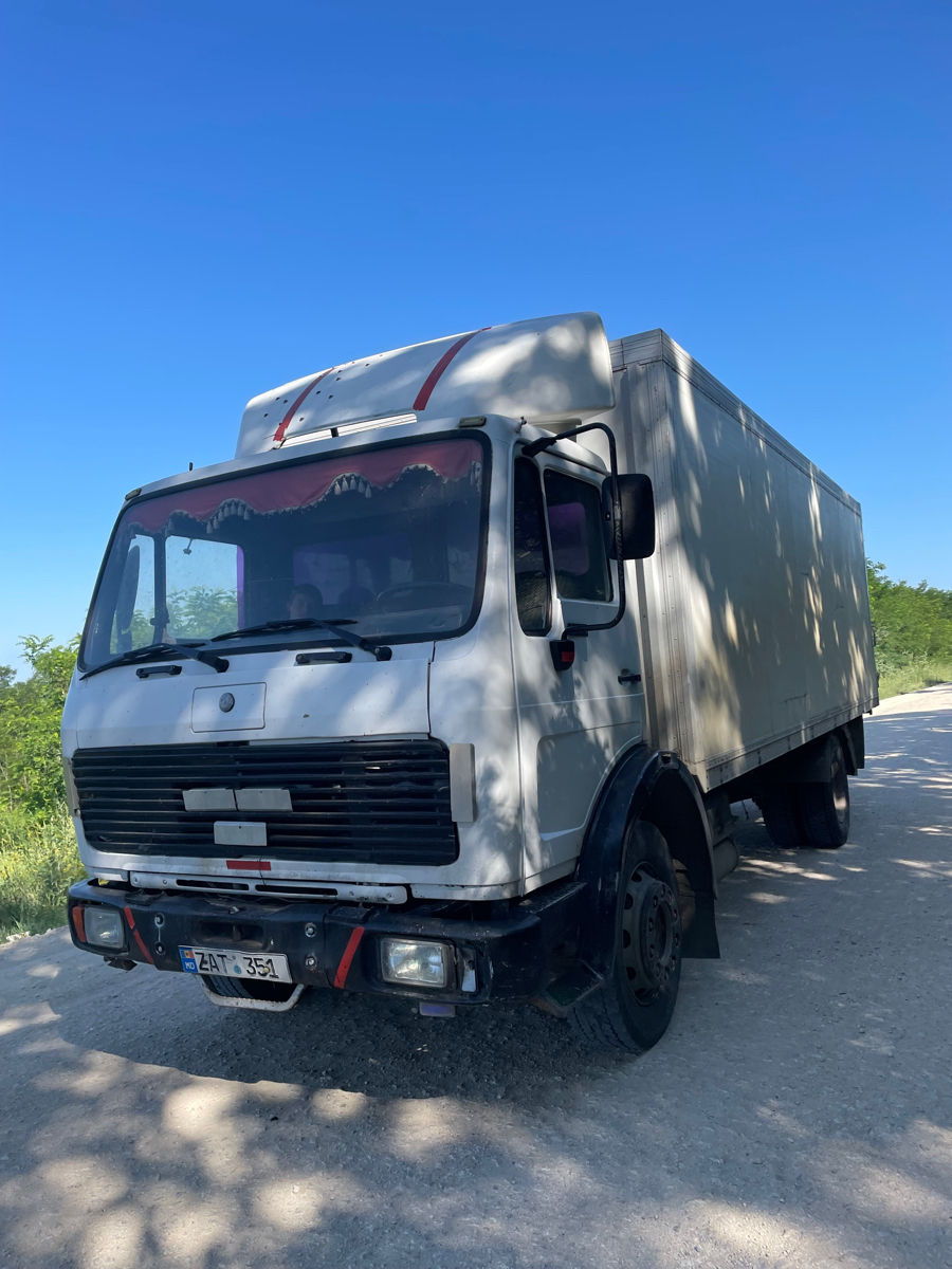 Mercedes 1414