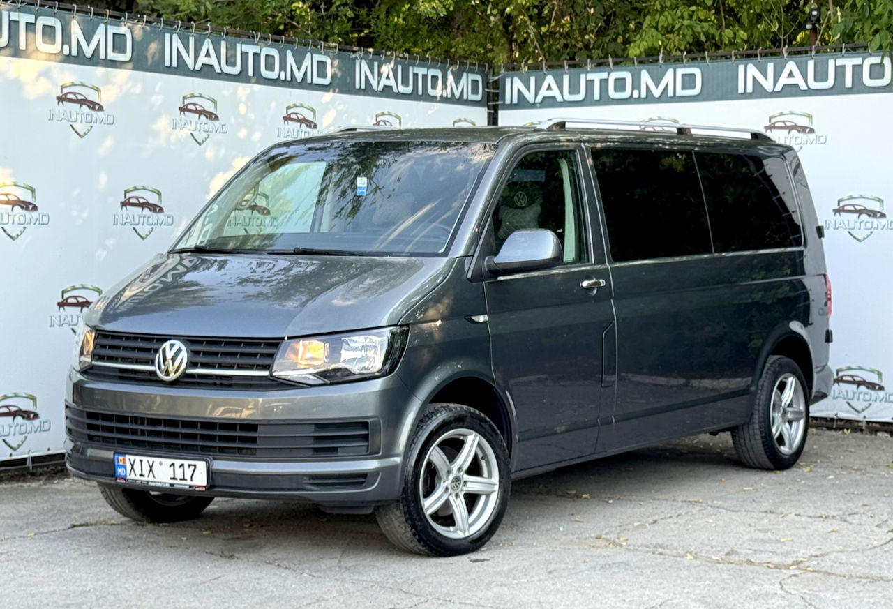 Volkswagen Transporter 7 locuri