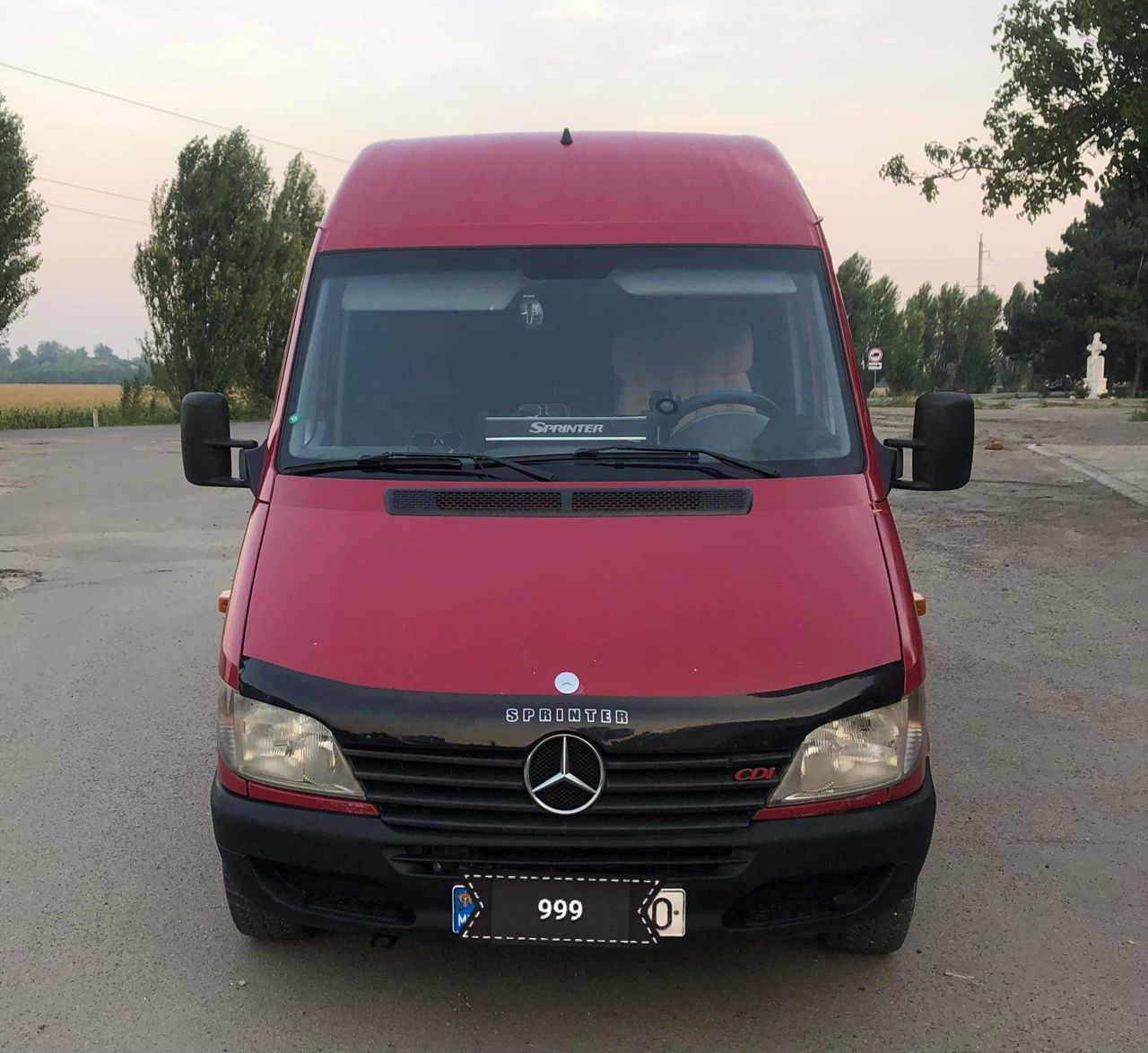Mercedes Sprinter