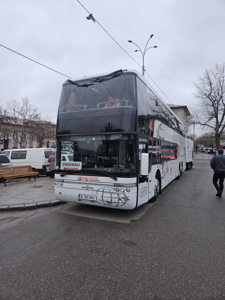Van Hool Astromega TD927