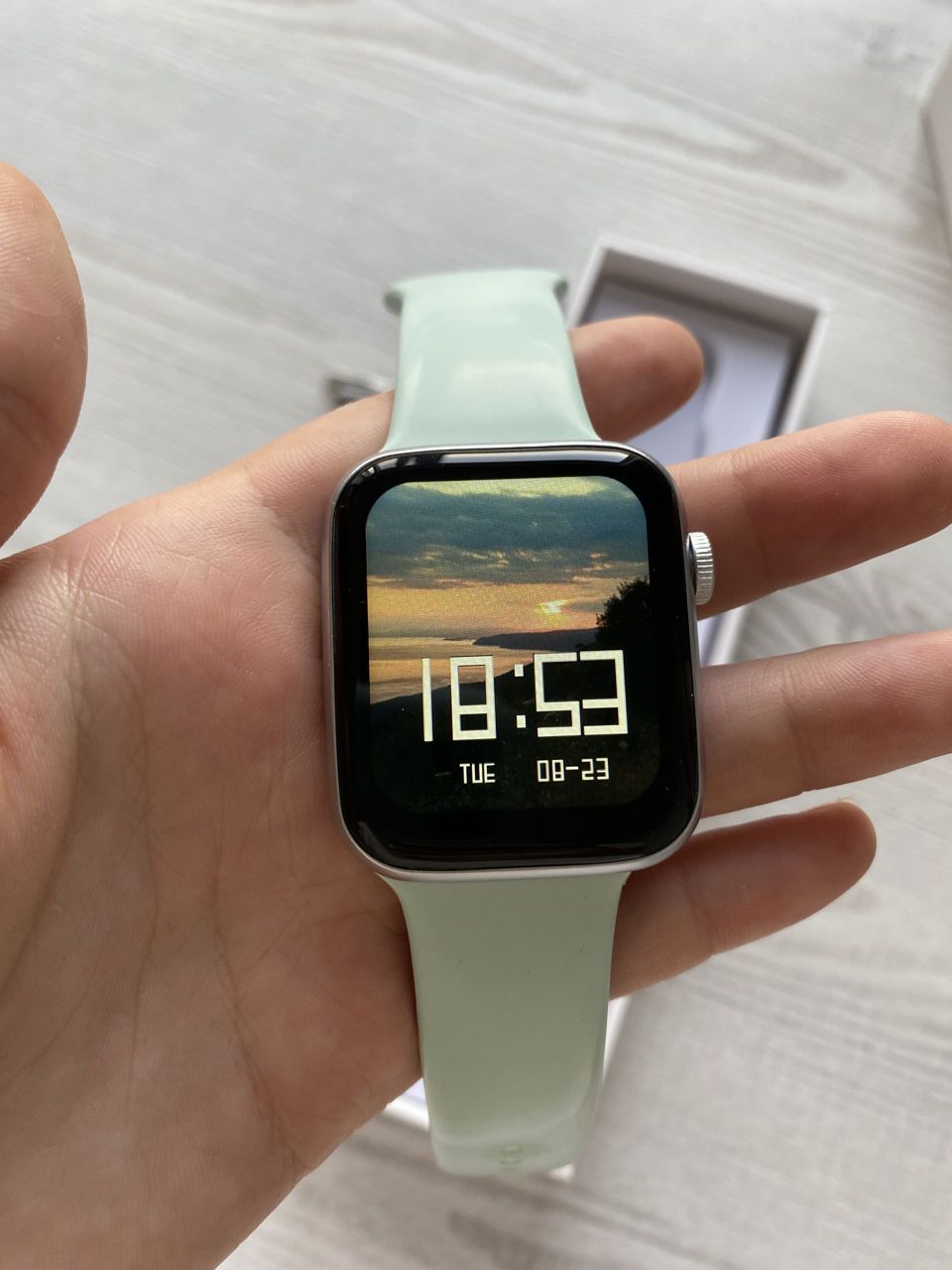 Ceas inteligent seria 6