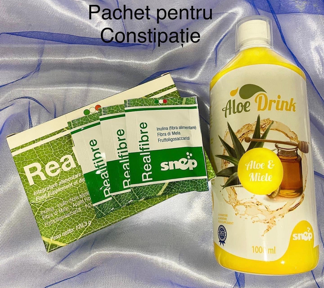 Produse pentru constipatie