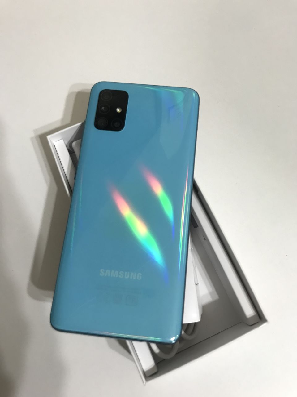 Samsung Galaxy A51 Prism Crush Blue/64GB