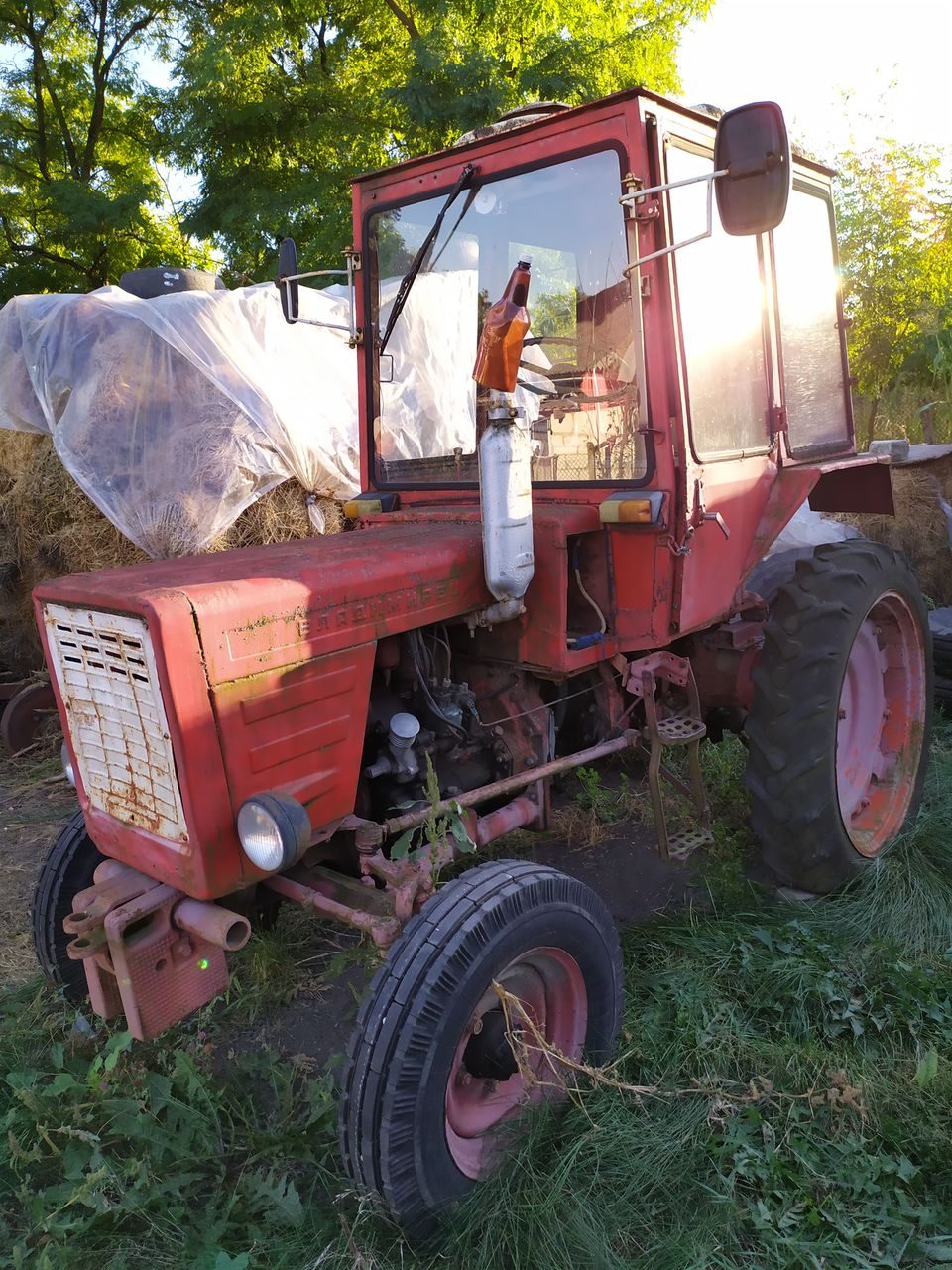 Se vinde tractor