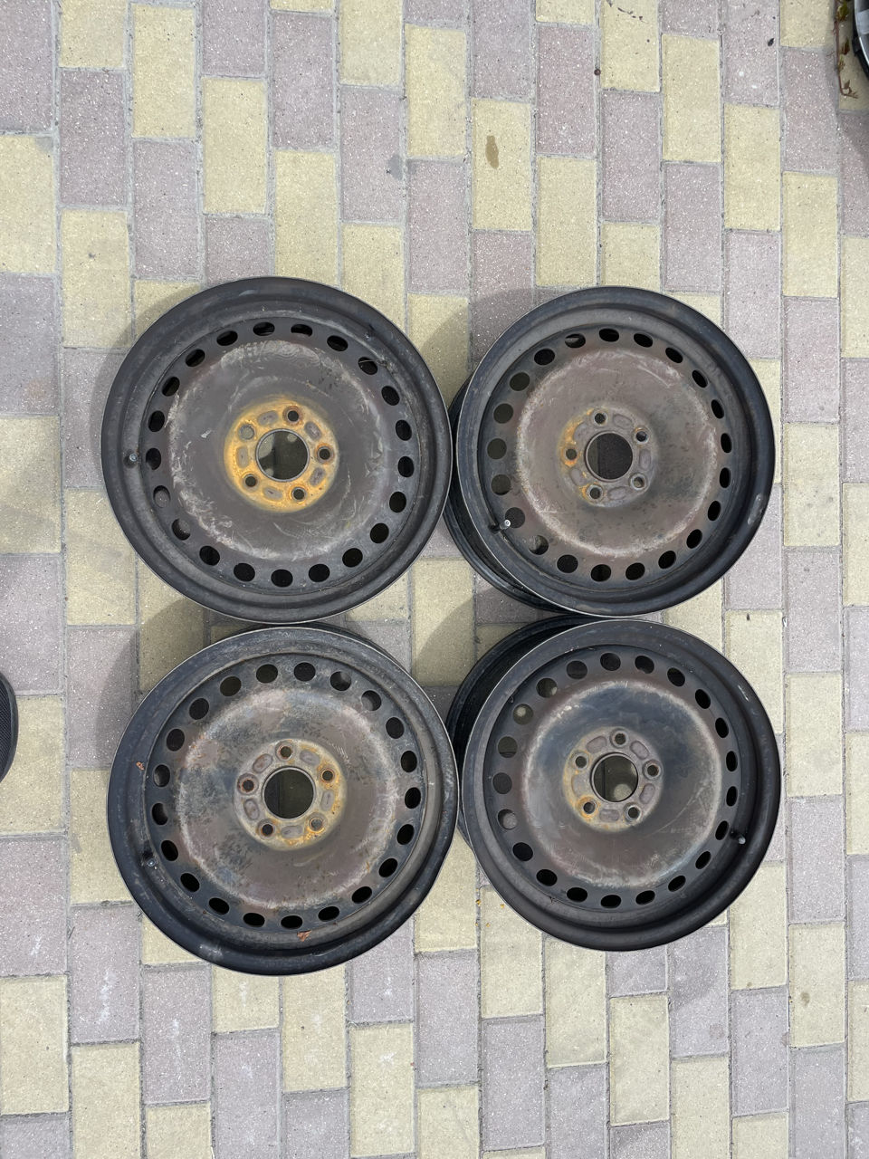 Jante 5x108 R16 Ford