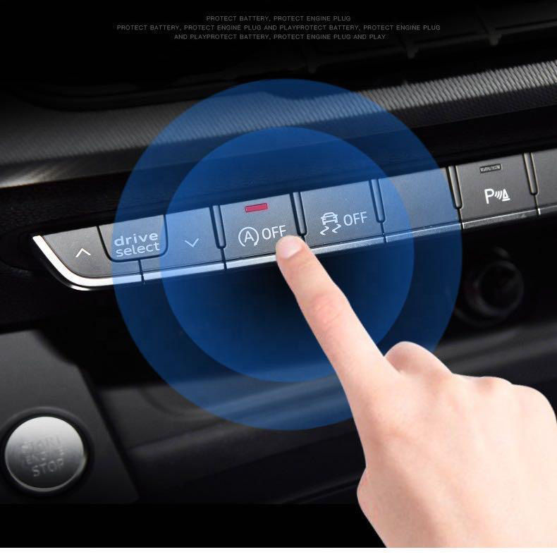 Dezactivare Star Stop