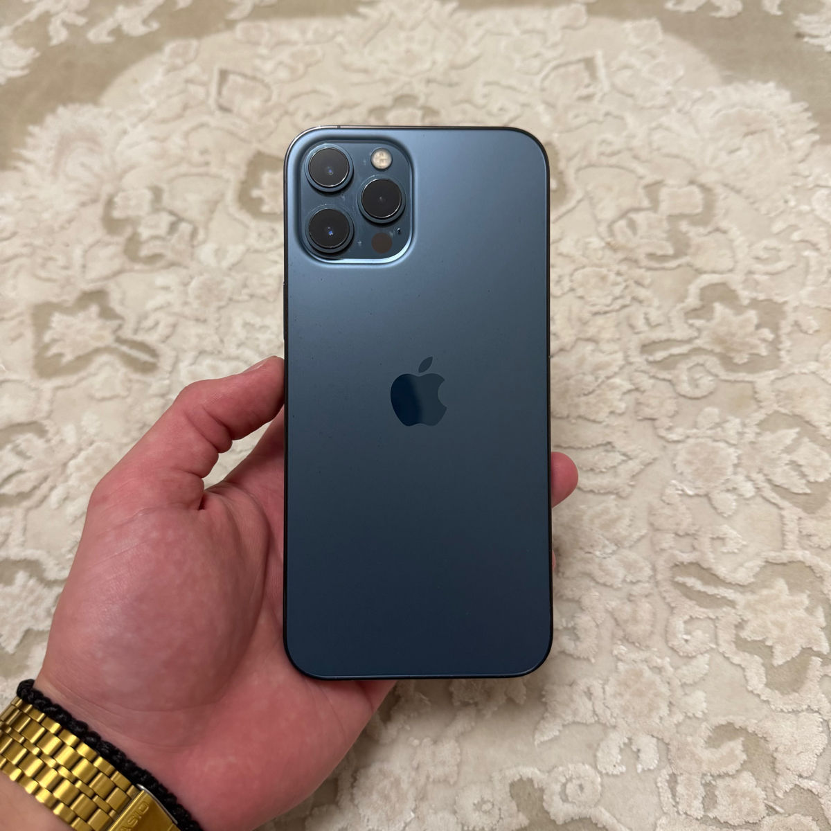 iPhone 12 Pro Max 128GB Pacific Blue