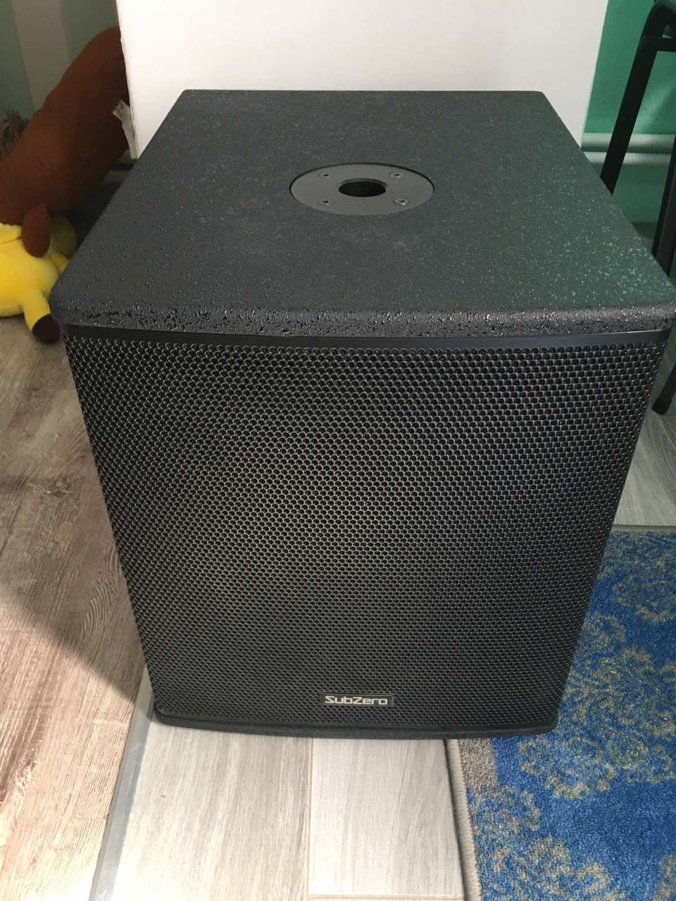 subwoofer activ 12 diumi 1200 w