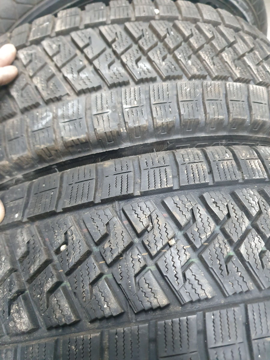 Lassa 205/65/16c