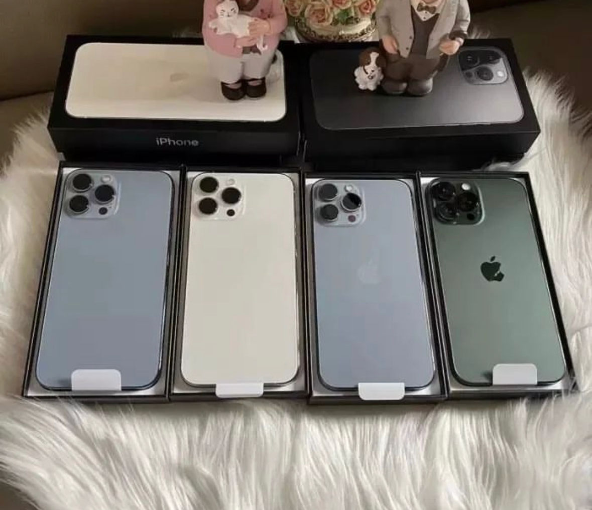 Cumpăr Iphone 13 Pro - 13 Pro Max - 13 Mini - 13