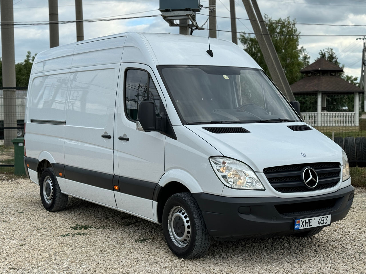Mercedes Sprinter CDI 313