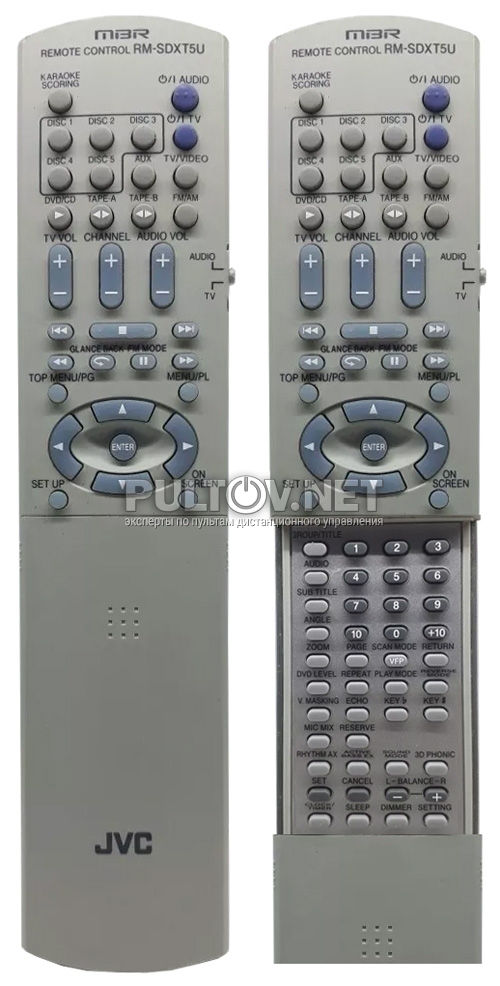 Cumpar telecomanda JVC