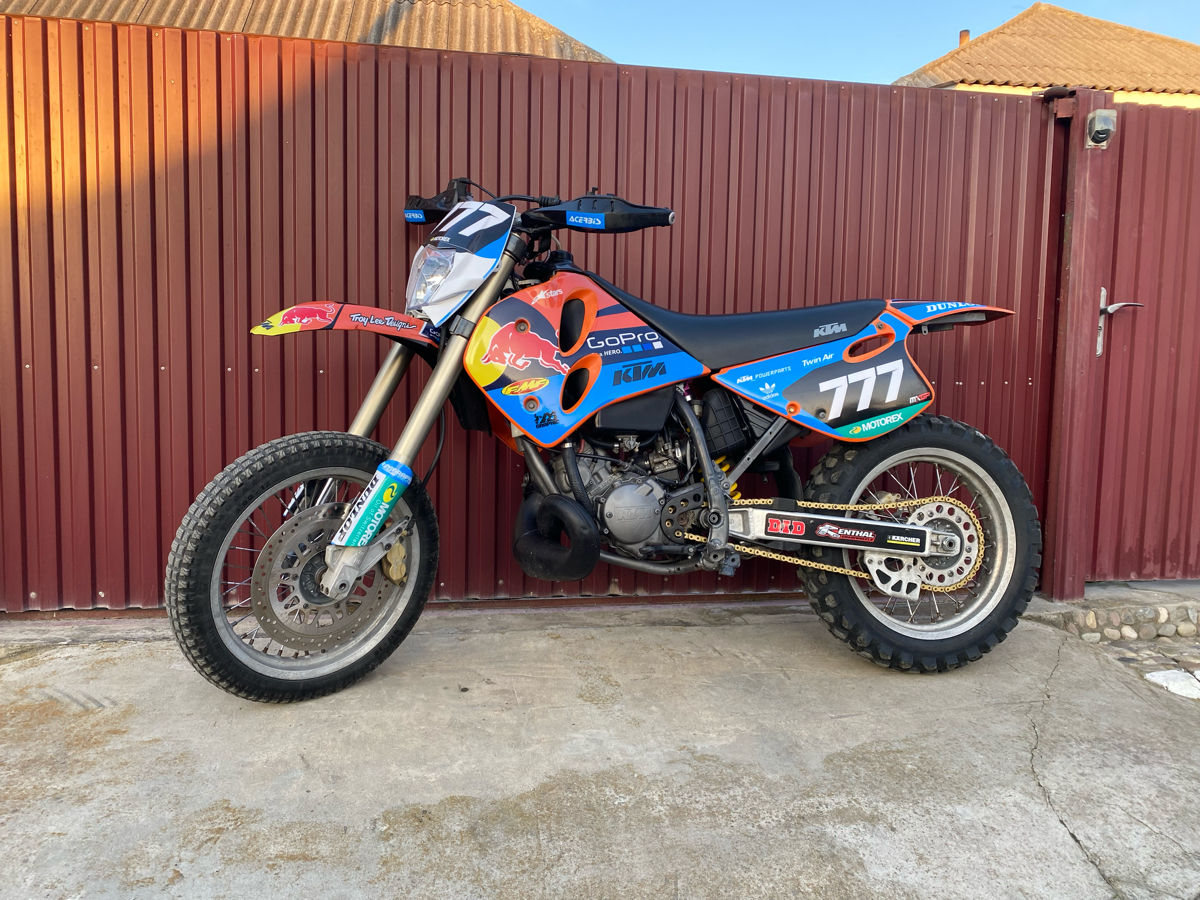 KTM LC 125