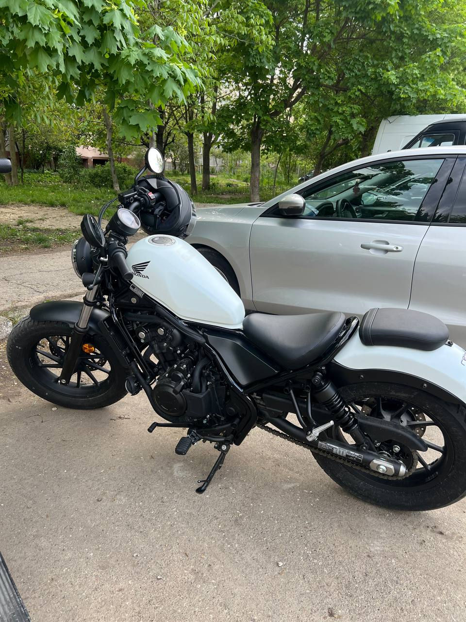 Honda Rebel CMX 500