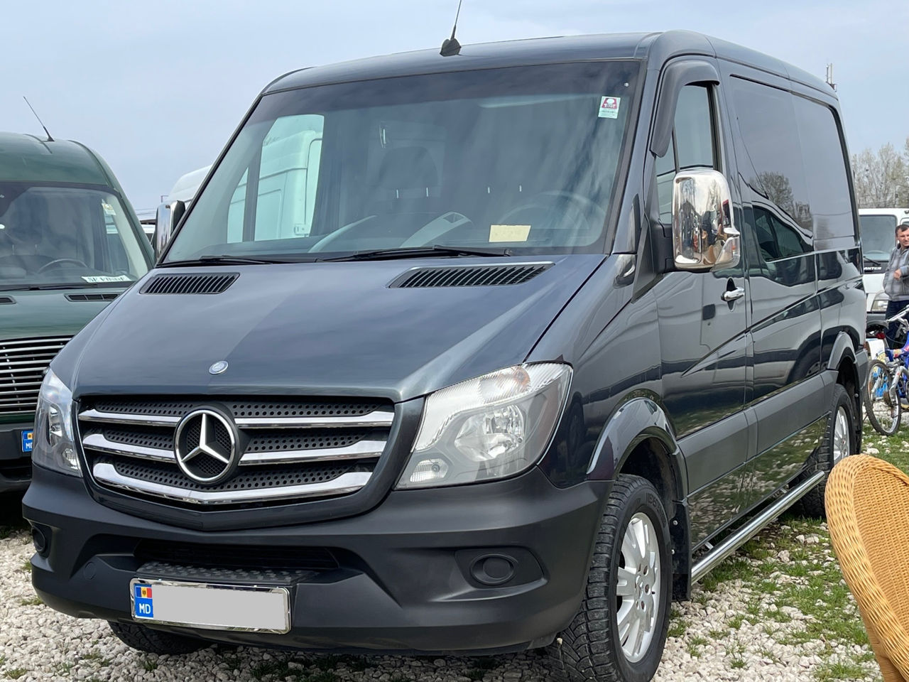 Mercedes Sprinter 213 CDI