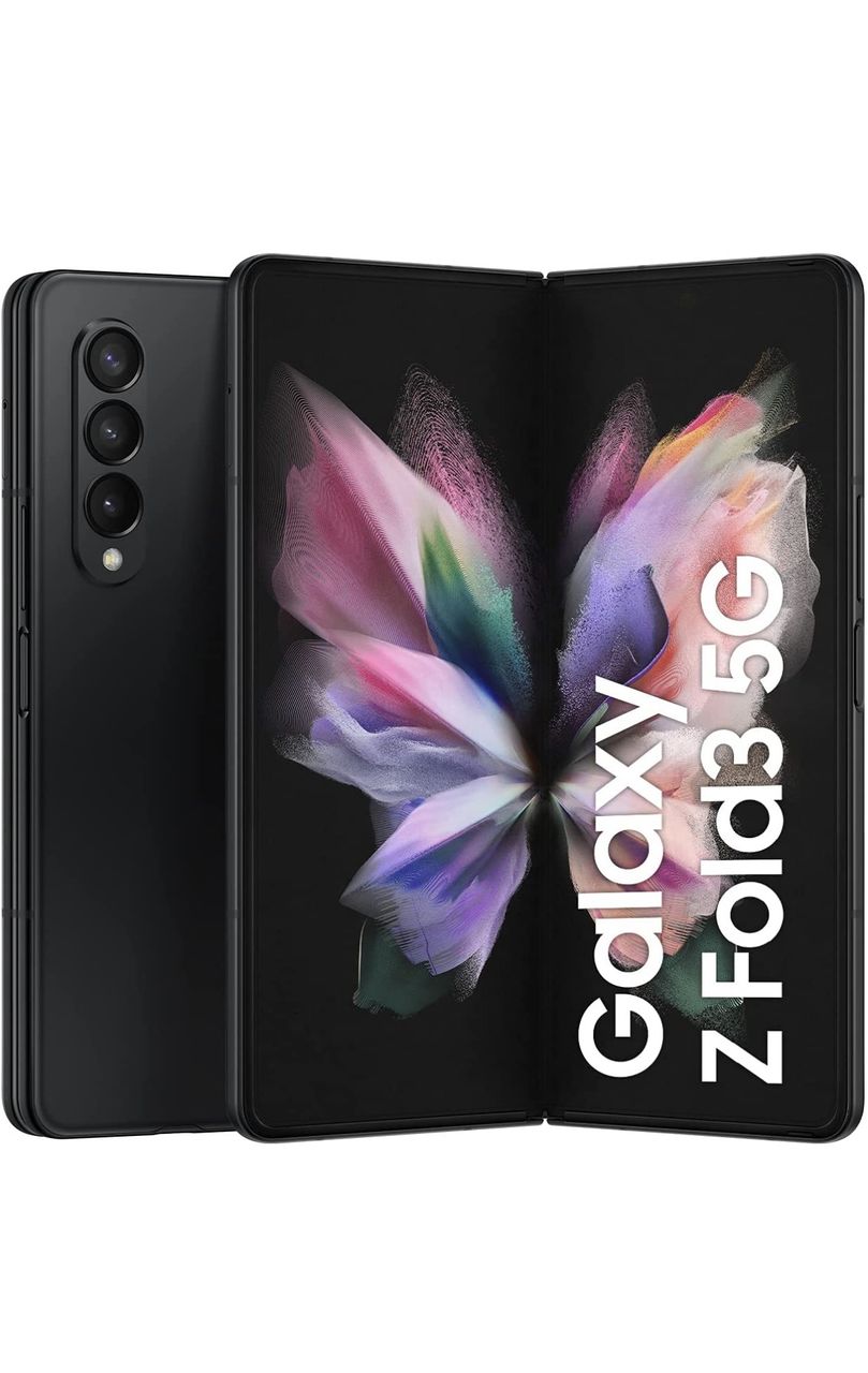 Samsung galaxy Z fold 3 5G