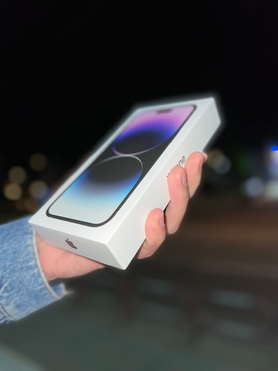 iPhone 14 Pro Max 256gb Deep Purple Cumpăr