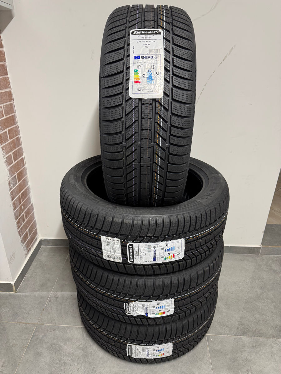 275/45 r21 iarna