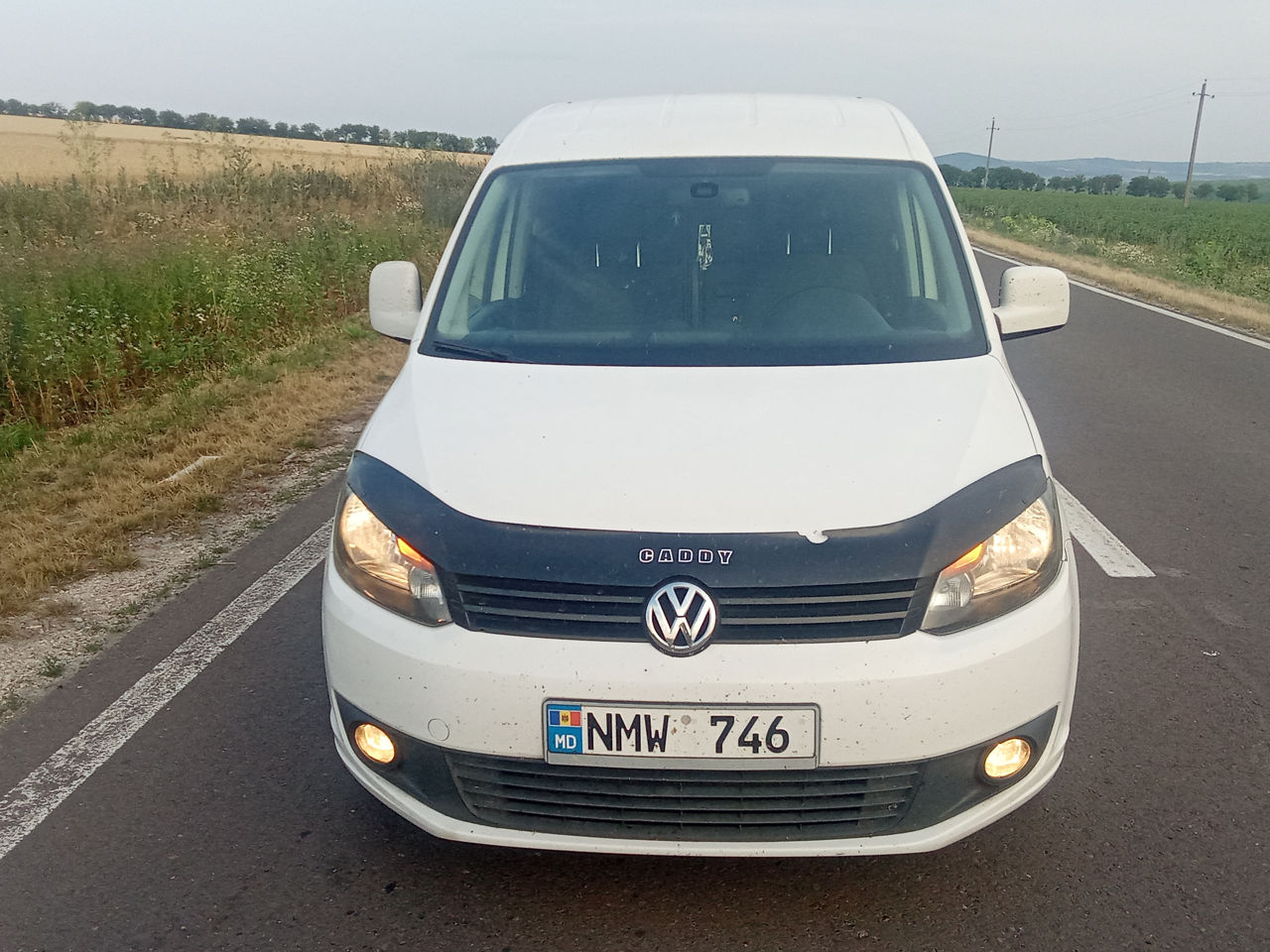 Volkswagen Caddy an. 2015 cu rulaj 242000 km, Diesel, 6000
