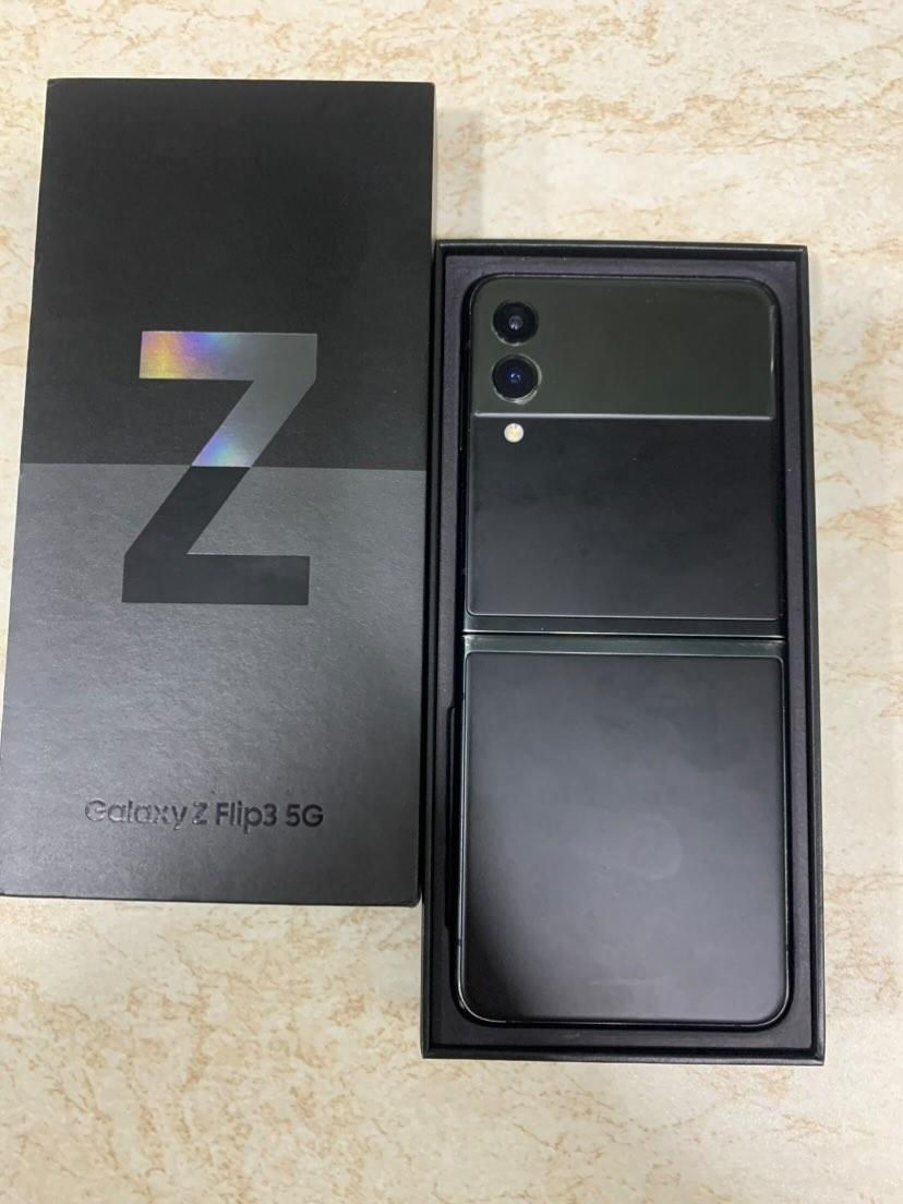 samsung zflip 3 5g