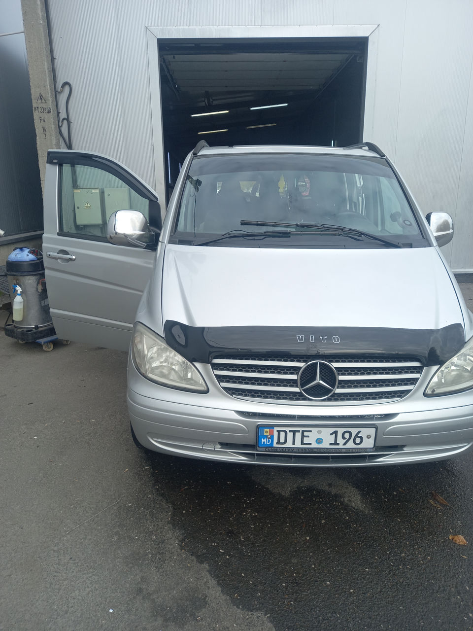 Mercedes Vito 115