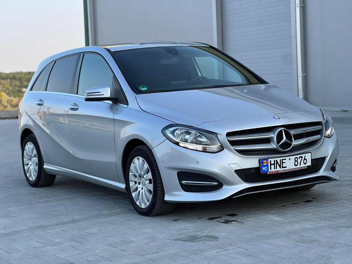 Mercedes B Class