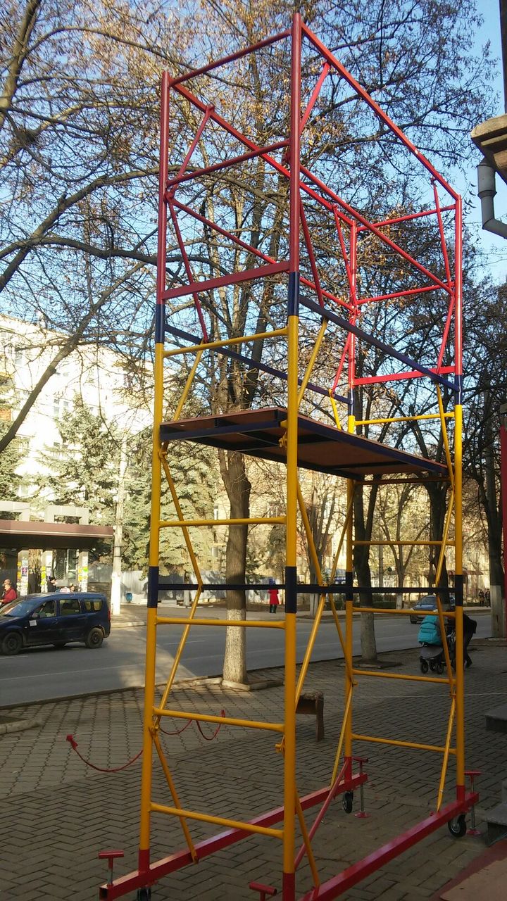 Леса, туры, лестницы строительные продажа и аренда