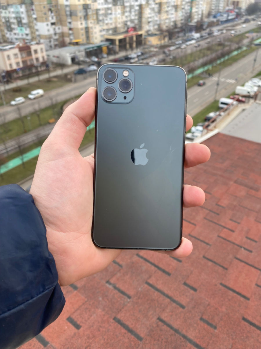 iPhone 11 pro MAX 512 gb